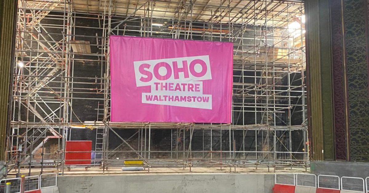 Waltham Forest Council wins Levelling Up funding for culture and ... Waltham Forest Council wins Levelling Up funding for culture and ...